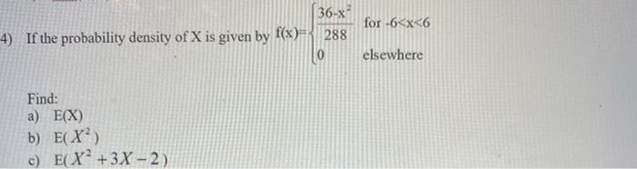Solved for -6 | Chegg.com