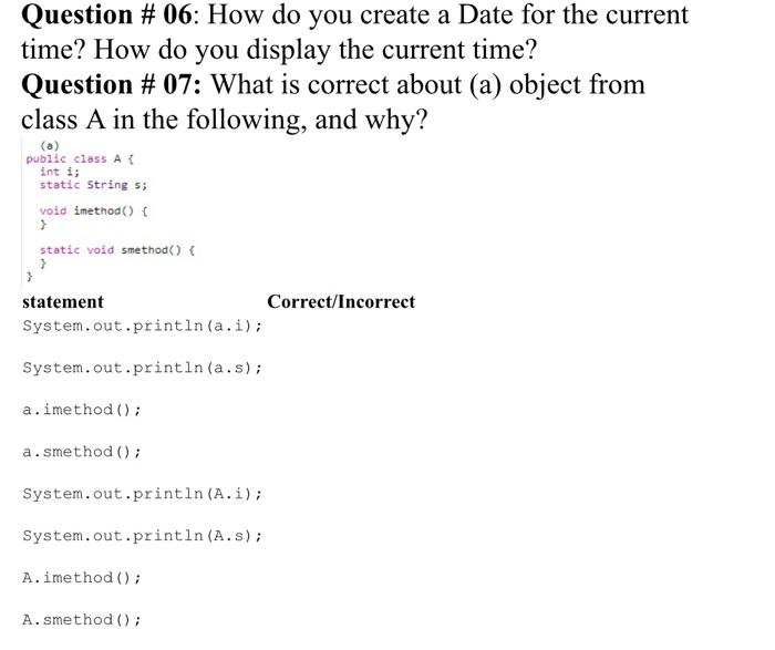 Solved Please I want correct and clear solution for all | Chegg.com