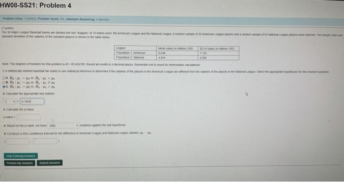 Solved HW08-SS21: Problem 4 Prie Vimon Alms Home The Mameded | Chegg.com