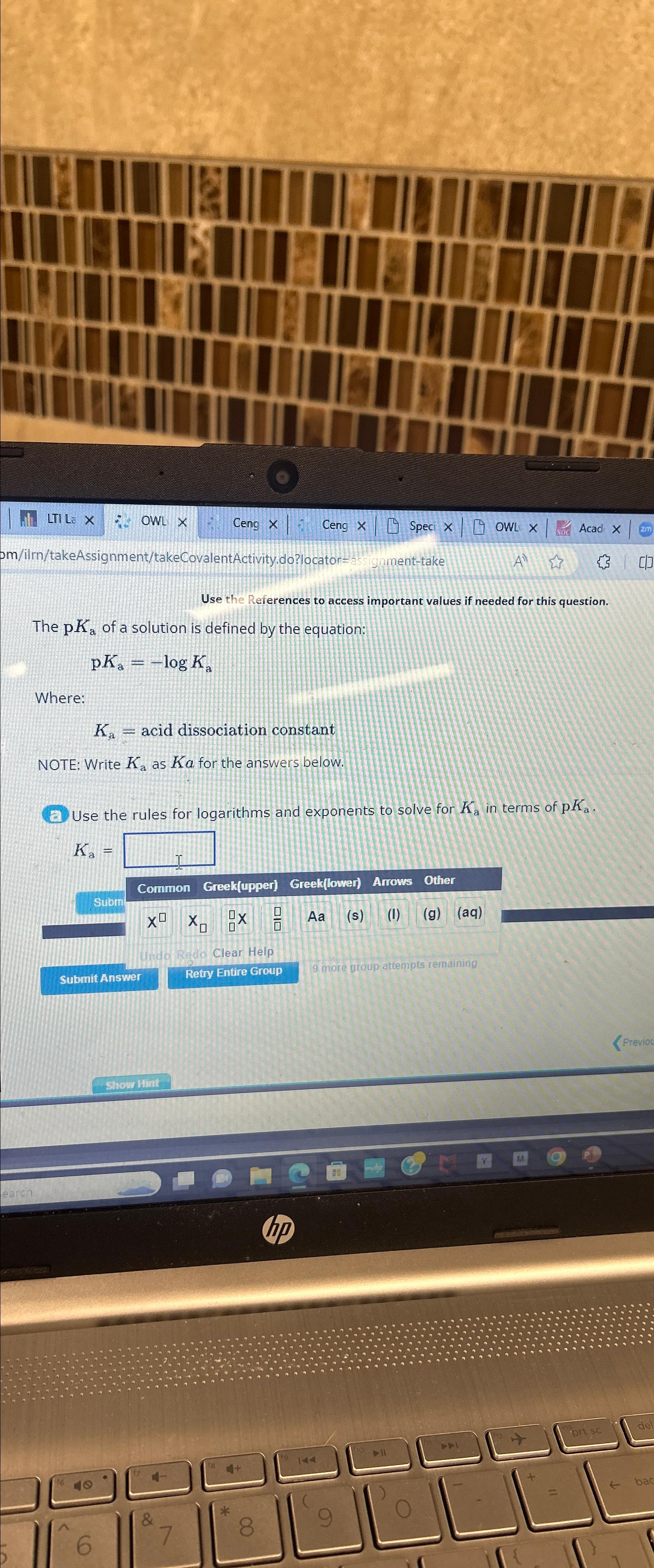 Solved Use the References to access important values if | Chegg.com