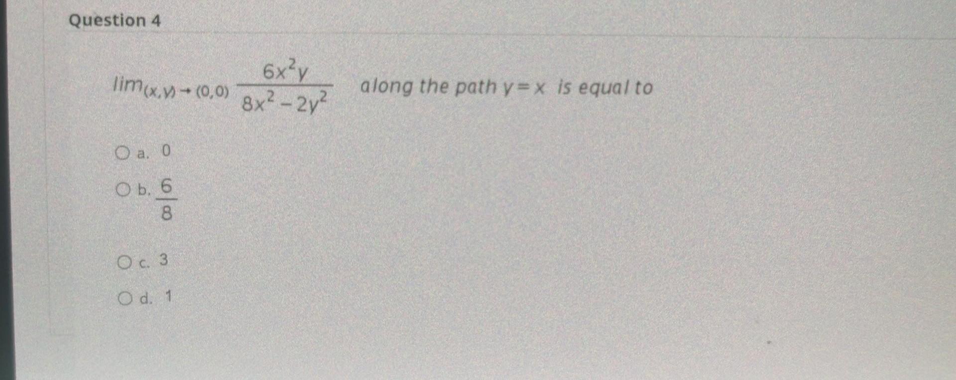 Solved The domain of the function f(x,y)=x2+y2−42 is: Domain | Chegg.com