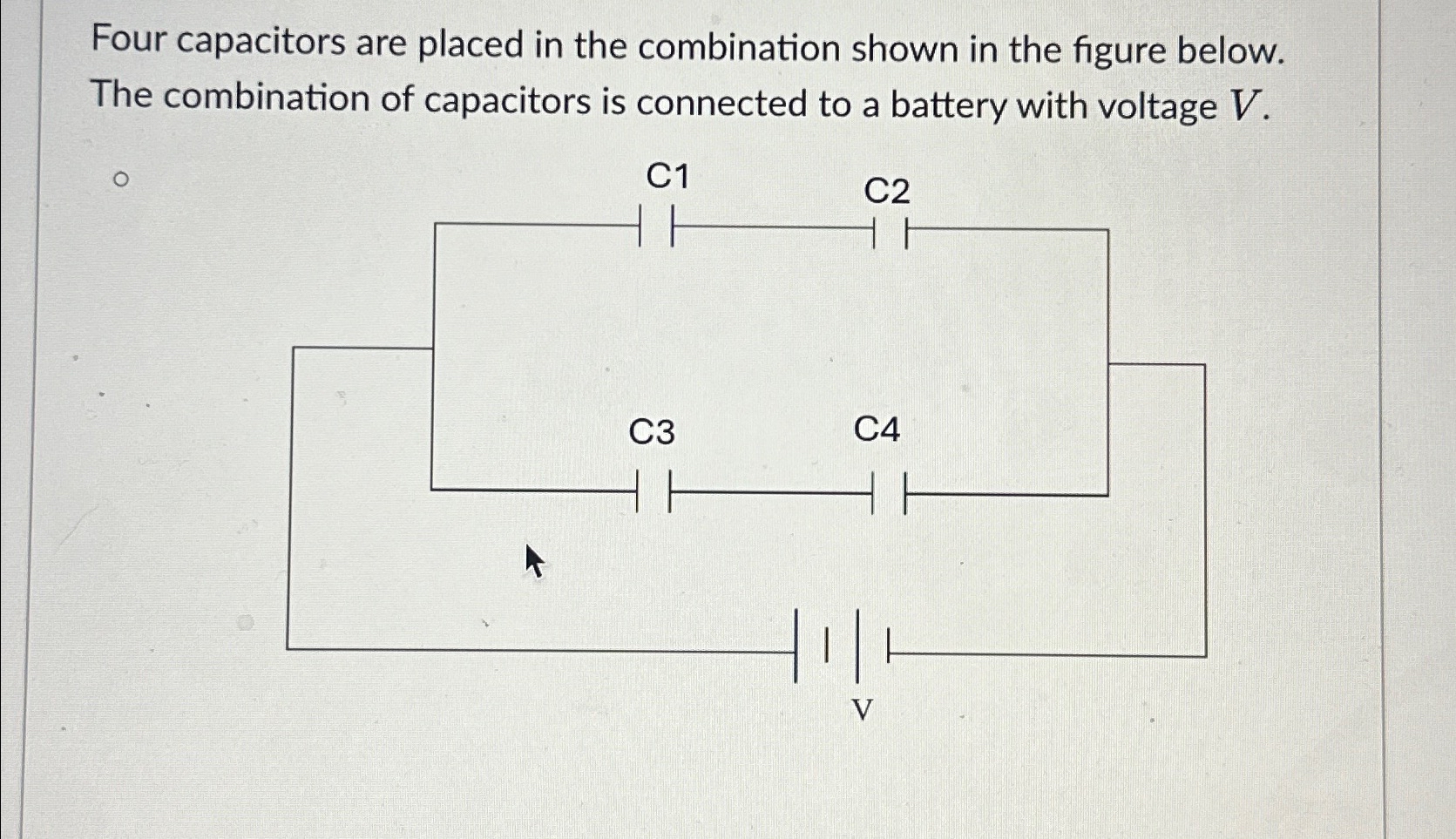 Solved Problem 1b.Given that battery voltage | Chegg.com