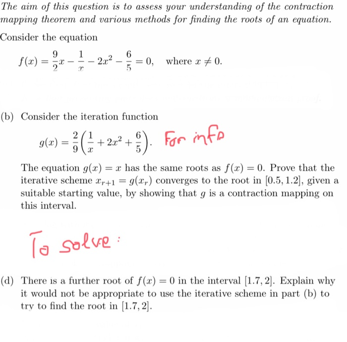Solved The aim of this question is to assess your | Chegg.com