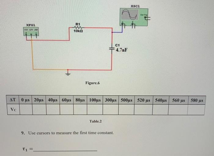 XSC1 XFG1 R1 ΤΚΩ L2 100mH Figure.7 Use Multisim to | Chegg.com