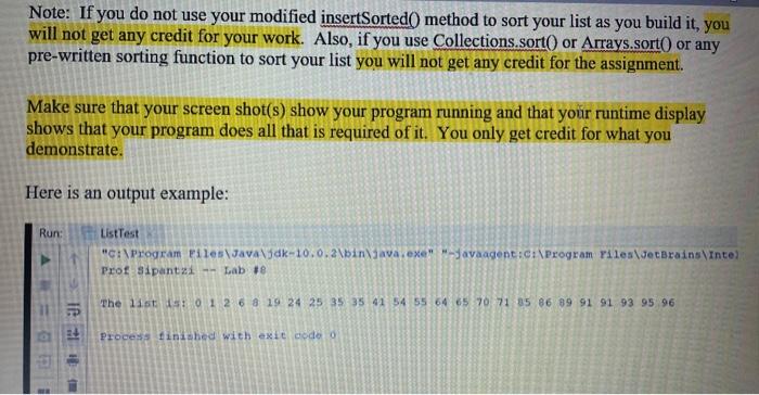 Solved Assignment 8 Write A Program That Inserts 25 Random