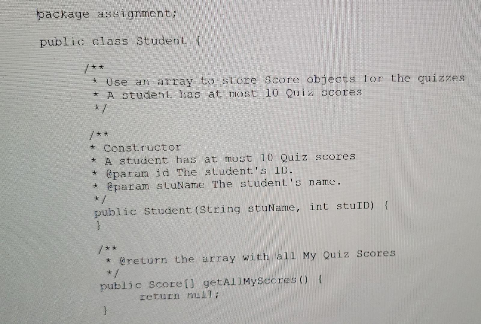 Solved I have this assignment I need coded in Java. It's | Chegg.com