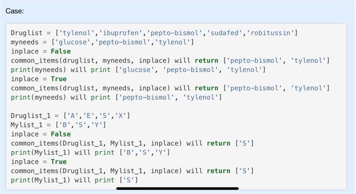 Solved Q-2 [30 pts] Write a Python function | Chegg.com
