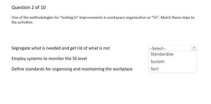 Solved the activities. Segregate what is needed and get rid | Chegg.com