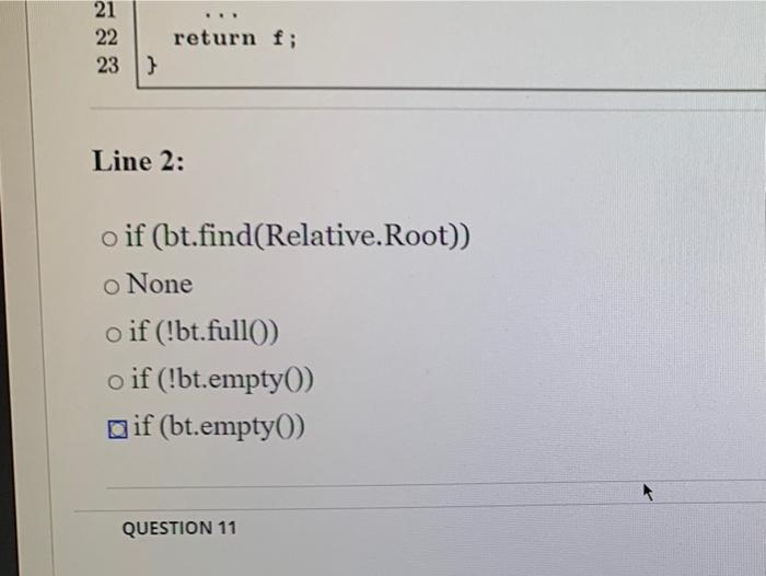 Solved Question 3 Write the method public static boolean | Chegg.com