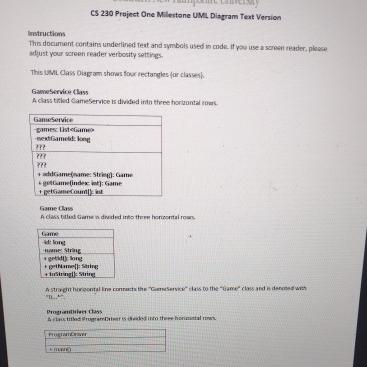 Solved this document contains underlined text and symbols | Chegg.com