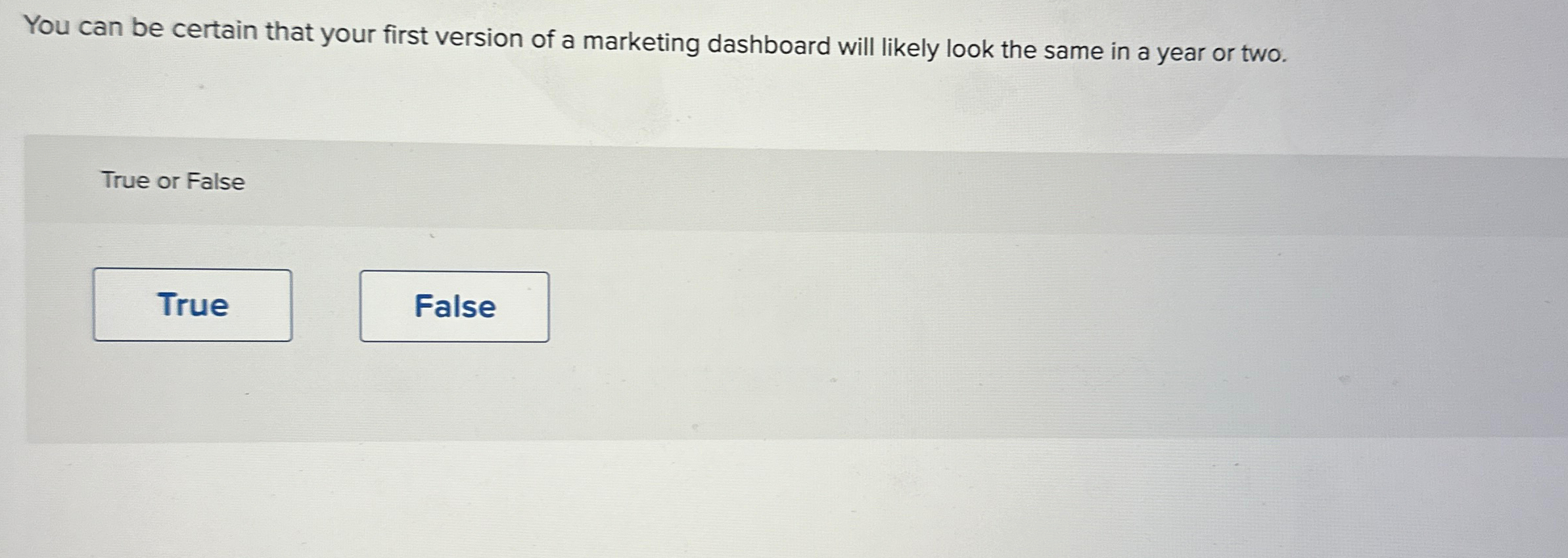 Solved You can be certain that your first version of a | Chegg.com
