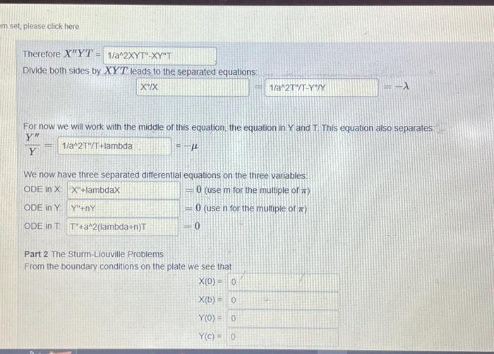 Solved (1 point) Note: Use the prime notation for | Chegg.com