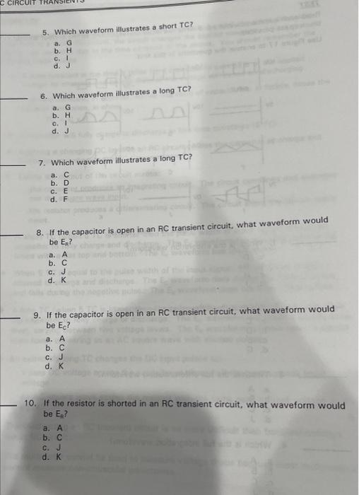Solved Use Figure 17 to answer the questions in this test. | Chegg.com Solved Use Figure 17 to answer the questions in this test. | Chegg.com