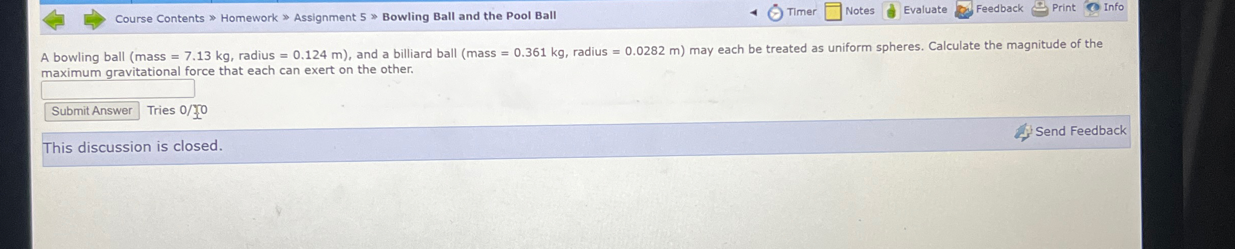 Solved Course Contents » ﻿Homework » ﻿Assignment 5≫ ﻿Bowling | Chegg.com