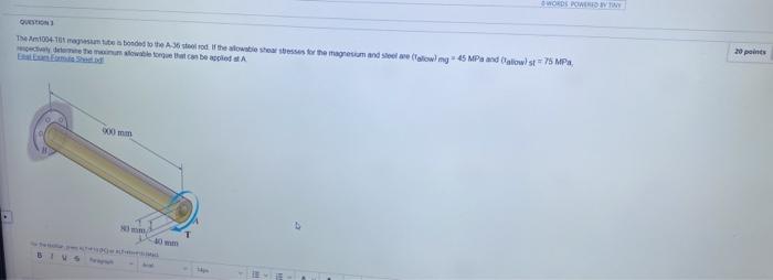 Solved WORDS RIMEDVINY The 1004 Tabbed to the store | Chegg.com