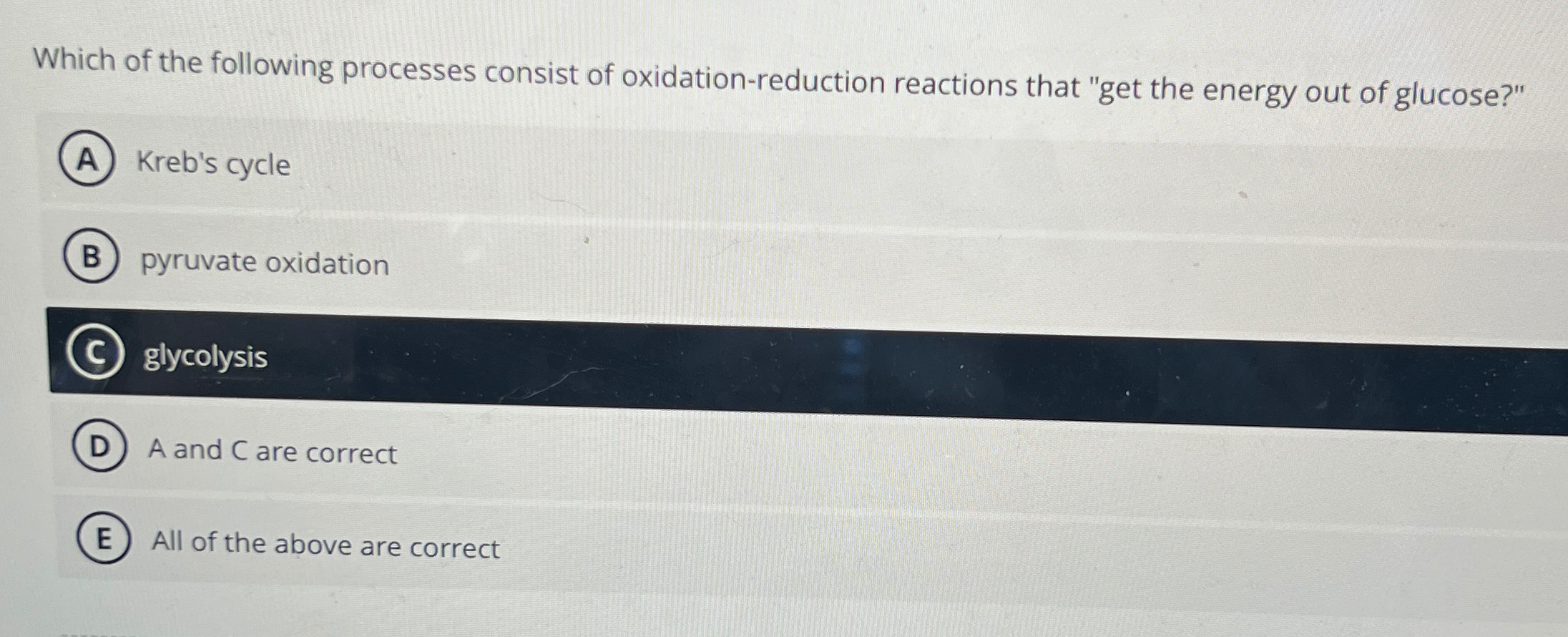 Solved Which of the following processes consist of | Chegg.com