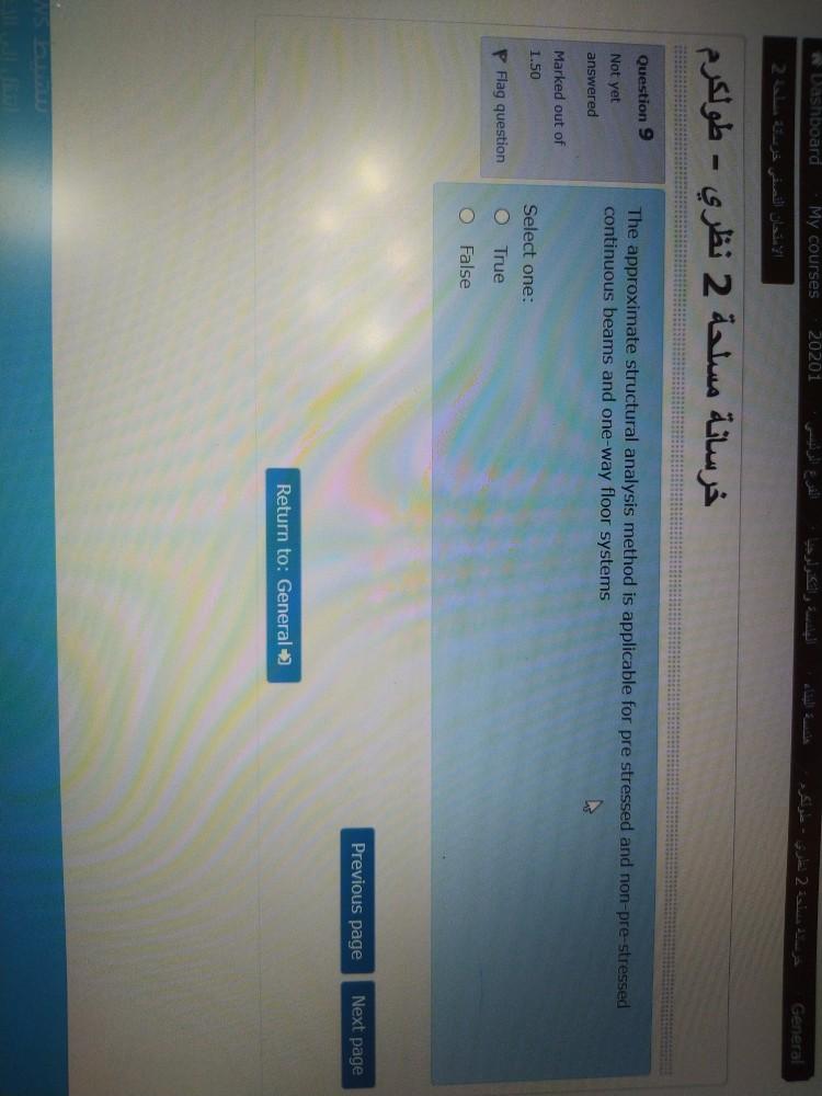 Solved Dashboard My courses 201کے الفن عال التي الملكية و | Chegg.com