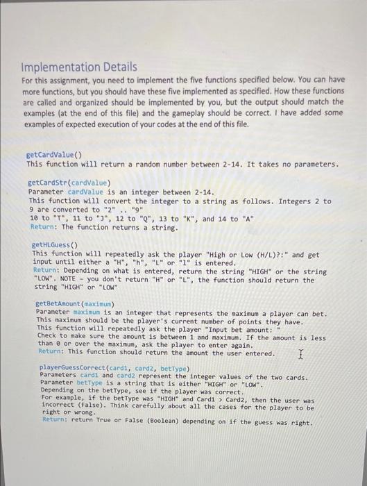 Solved Assignment 2 In this assignment, you will be | Chegg.com