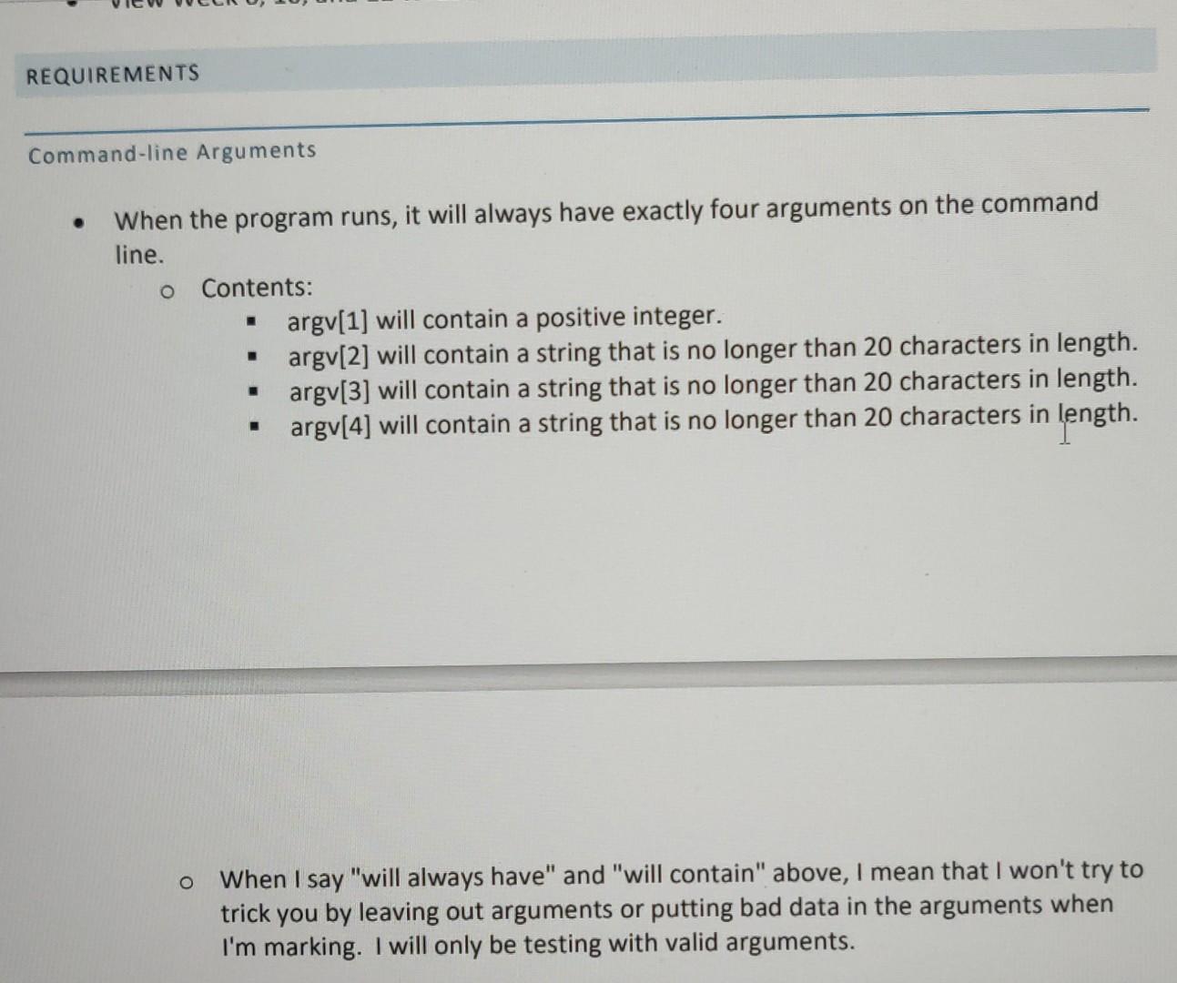 Solved OVERVIEW Write a program to give you practice at | Chegg.com