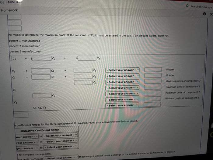 Solved Save Submit Assignment For Grading Question 4 Of 5