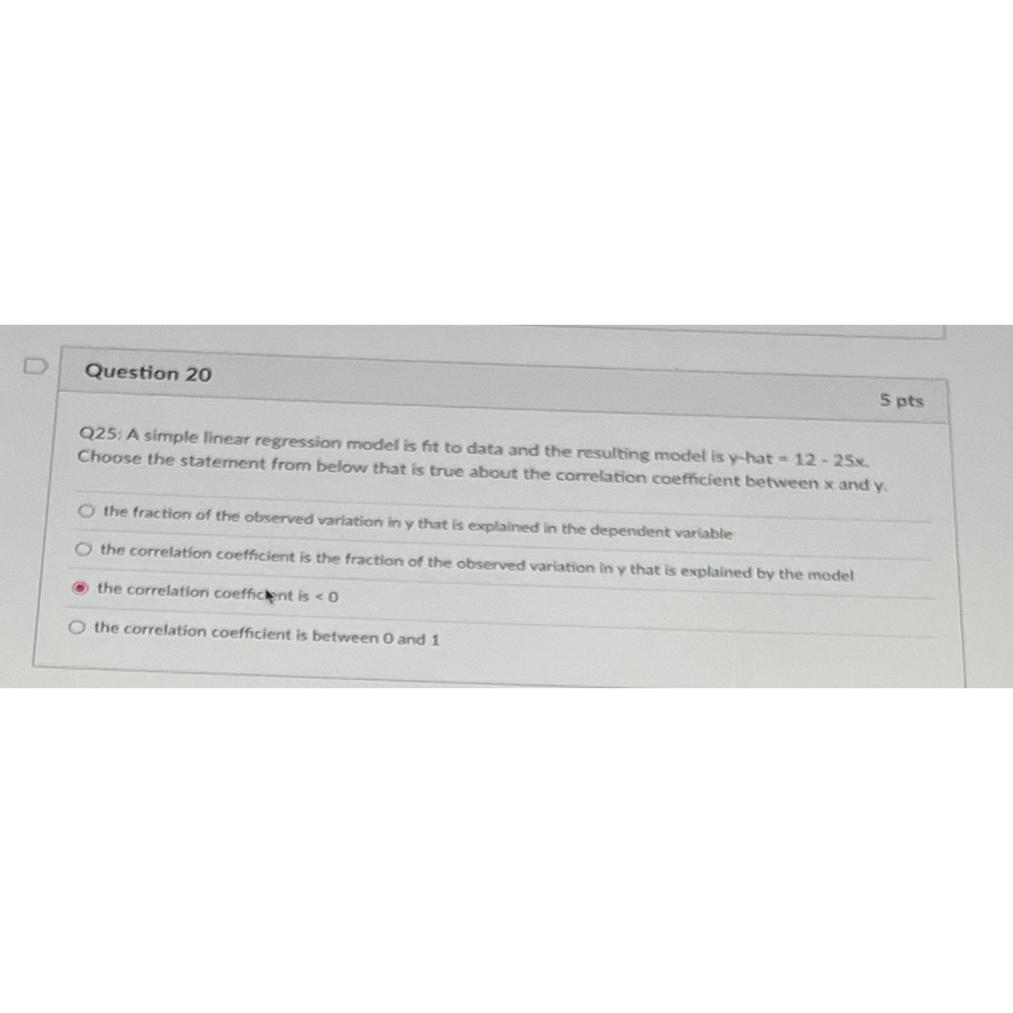 Solved Stats Question | Chegg.com
