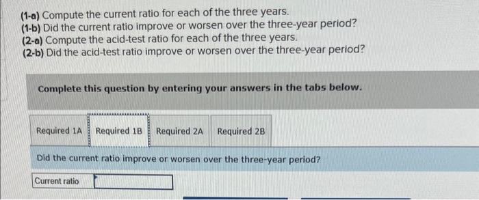 Solved Required information [The following information | Chegg.com