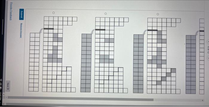 Solved Consider a periodic table (without element symbols). | Chegg.com