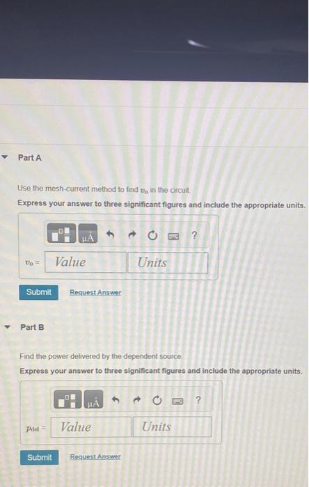 Solved Consider the circuit shown in (Figure 1). Suppose | Chegg.com