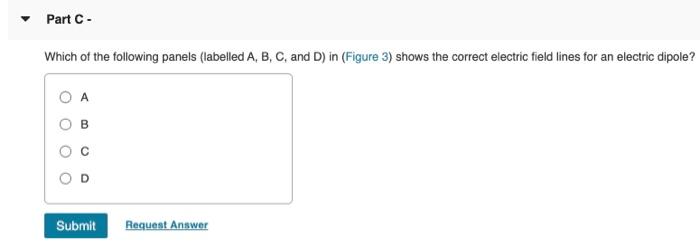Solved Visualizing Electric Fields 7 of 8 Learning Goal: To | Chegg.com