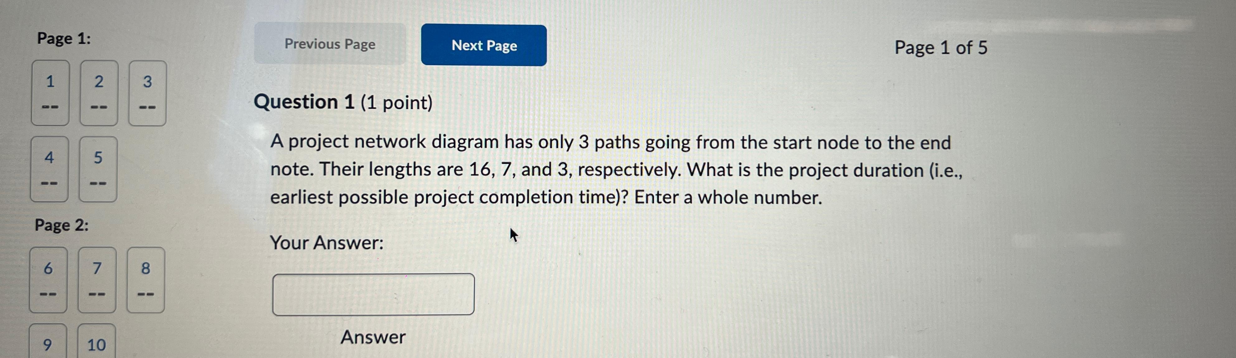 Solved Page 1:Page 1 ﻿of | Chegg.com