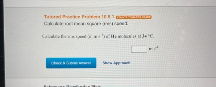 Solved Tutored Practice Problem 10.5.1 COUNTS TOWARDS GRADE | Chegg.com