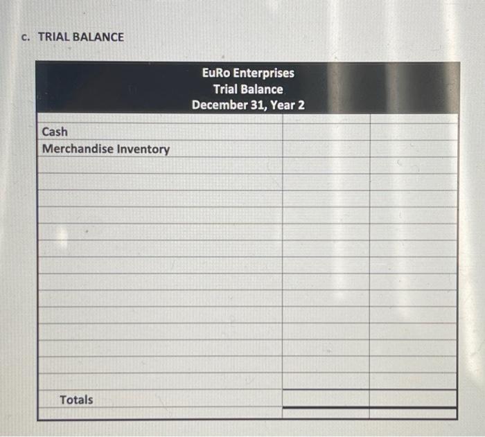 Solved Journal Entry Workshop: COMPREHENSIVE PROBLEM - | Chegg.com