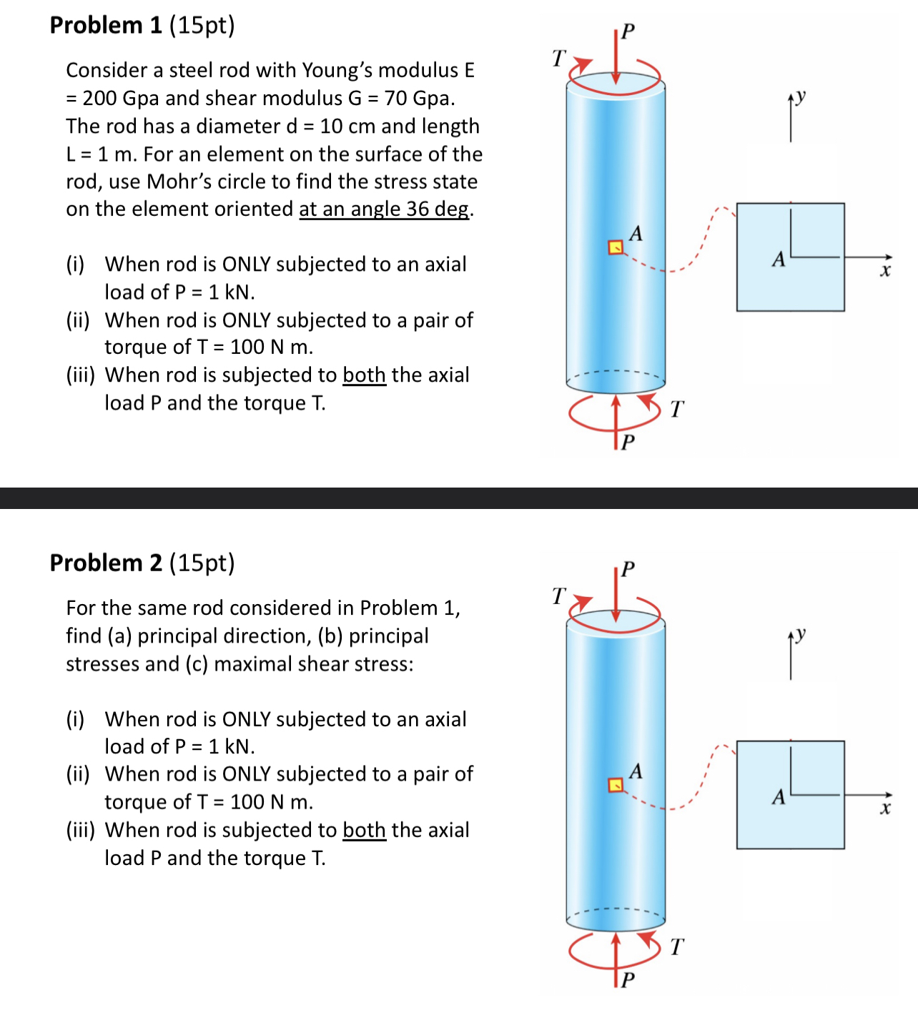 Solved Only problem two plz i dont need problem 1. | Chegg.com