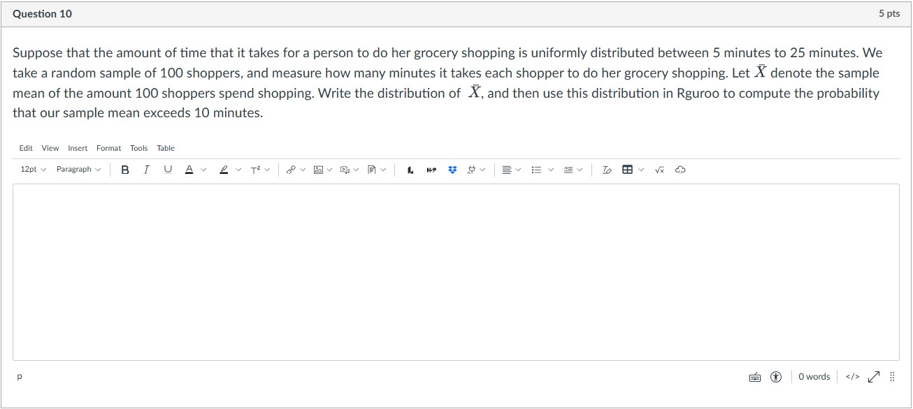 Solved how do i ask a question on chegg Question 10Suppose | Chegg.com