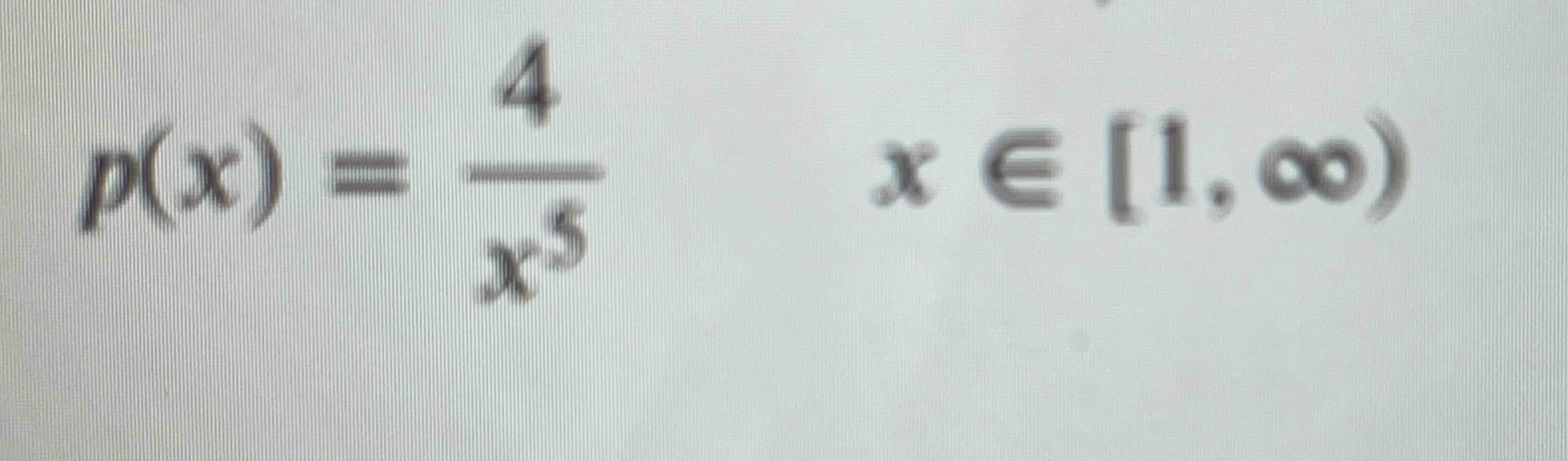 Solved check that this is a probability density function. | Chegg.com