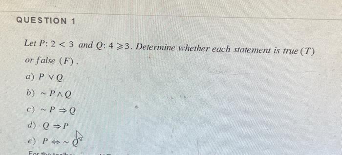 Solved Let P:2