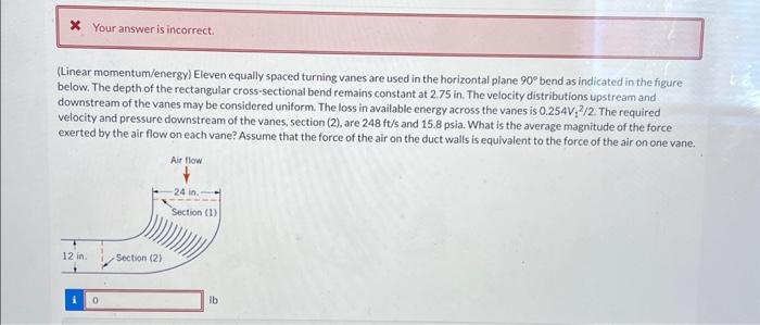 Solved please answer in correct units lb ive asked this | Chegg.com