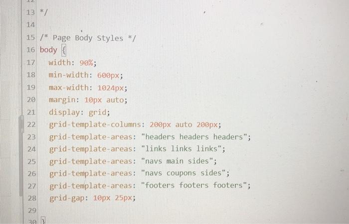 Solved 8.75 out of 10.00 Open the debug3-4.css file. The | Chegg.com
