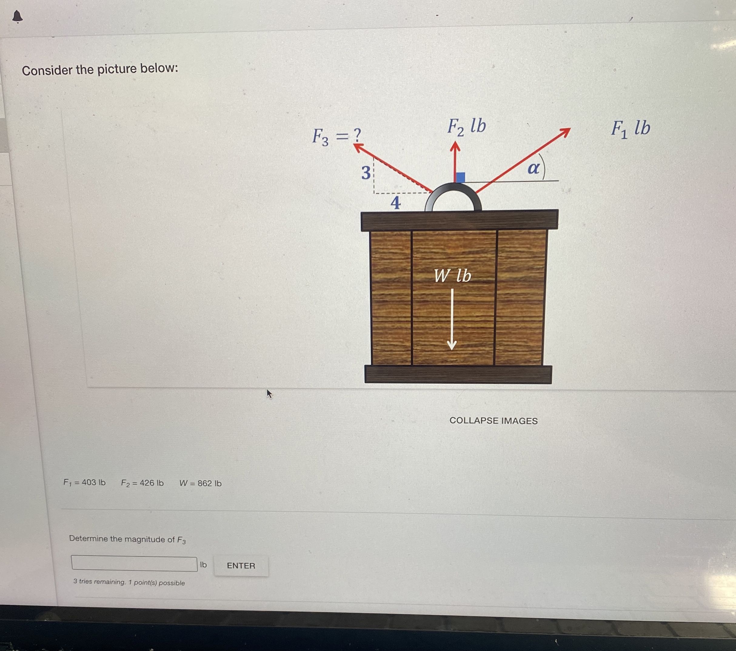 Solved Consider the picture below:COLLAPSE | Chegg.com