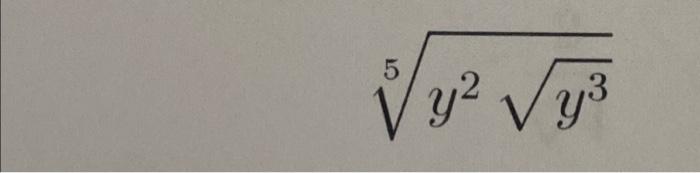 Solved 5y2y3 | Chegg.com