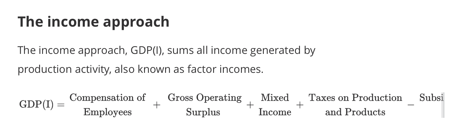 Solved Why? How do you think the statistical authorities | Chegg.com