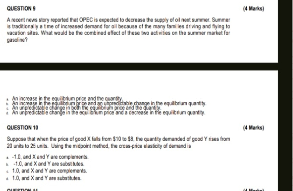 Solved QUESTION 9(4 ﻿Marks)A recent news story reported that | Chegg.com