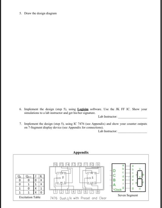 Solved Complete the Tasks (1-5) and Logisim simulation part | Chegg.com