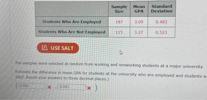 Solved not wok. \begin{tabular}{|c|c|c|c|} \hline 1 & | Chegg.com