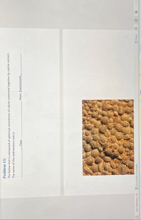 Solved Problem 15: The below shot is composed of spherical | Chegg.com