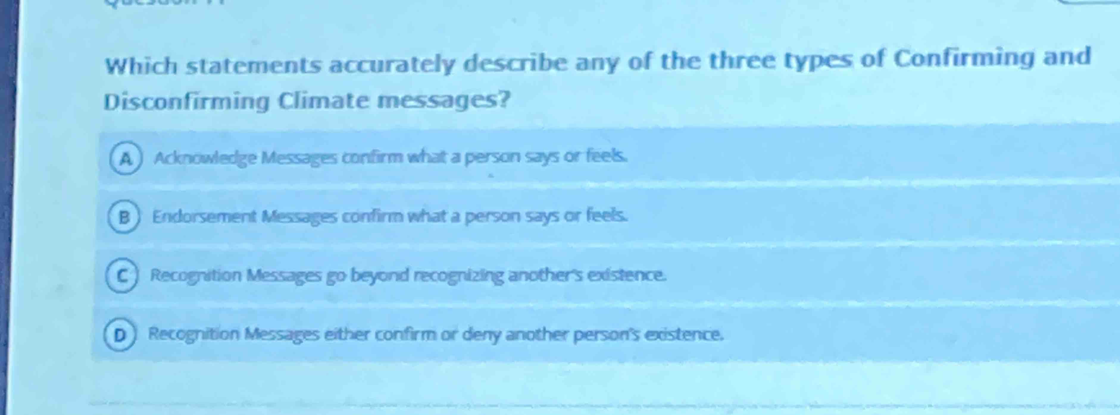 Solved Which statements accurately describe any of the three | Chegg.com