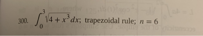 Solved Approximate the following integrals using either the | Chegg.com