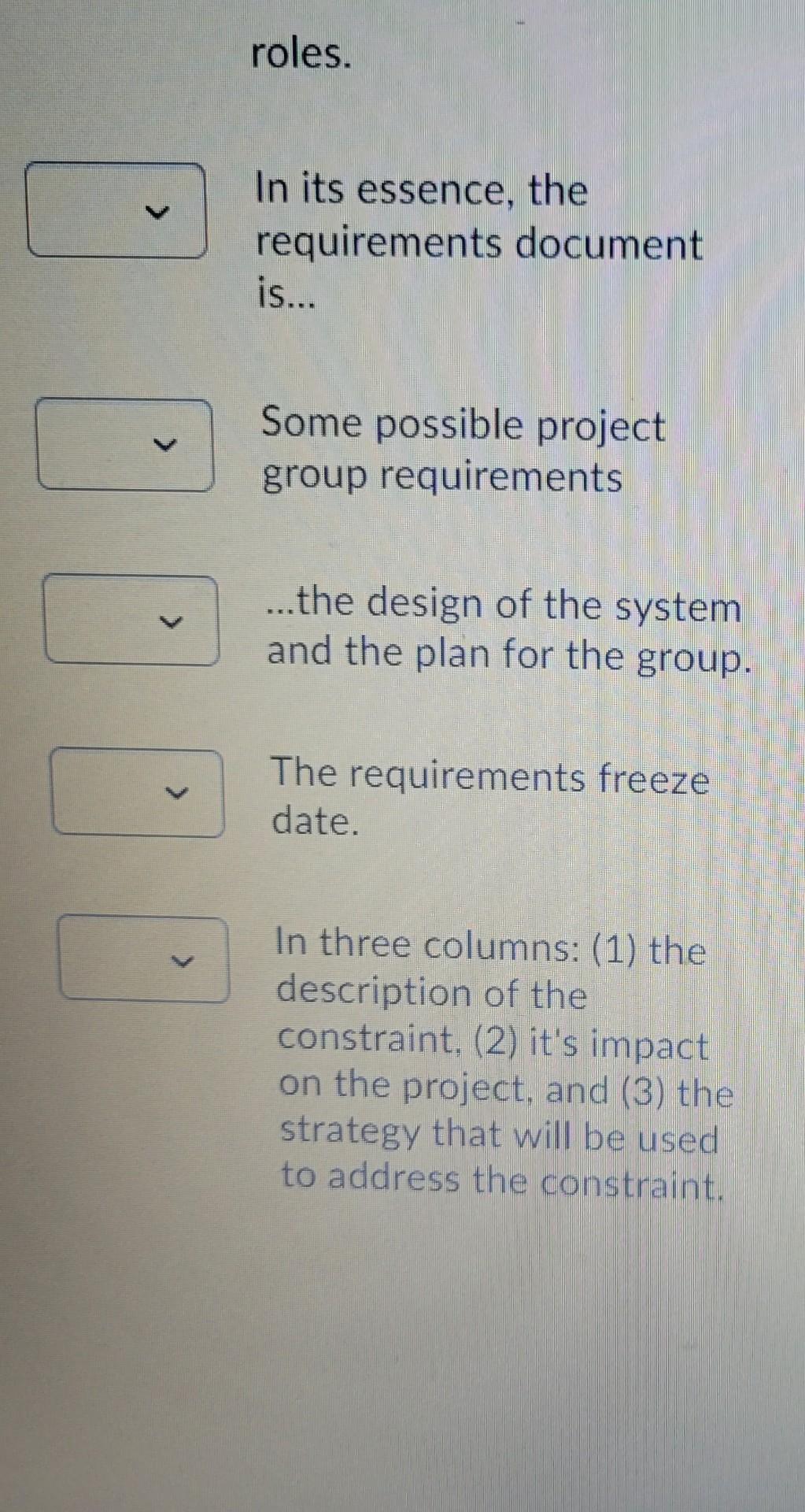 Possibly three or more hierarchical levels describing | Chegg.com
