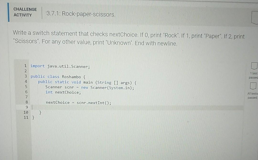 Solved Help With It 145 Assignment On Zybooks 3 7 1 And