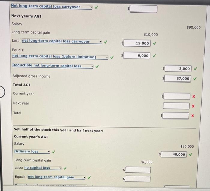 Solved Abby A Single Taxpayer Purchased 10 000 Shares Of Chegg